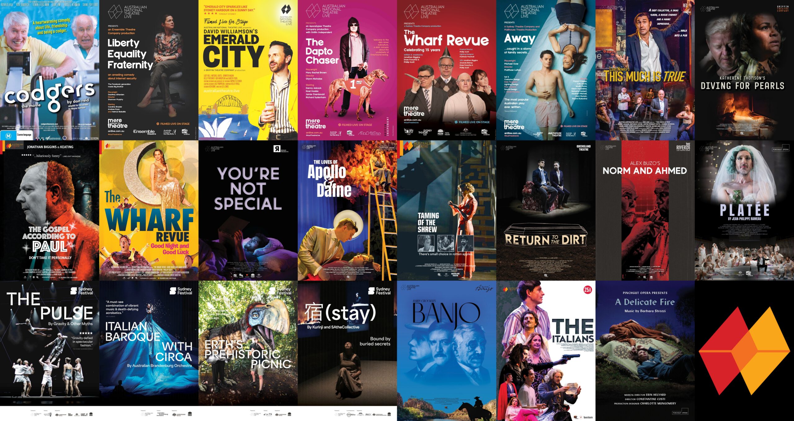 Australian Theatre Live